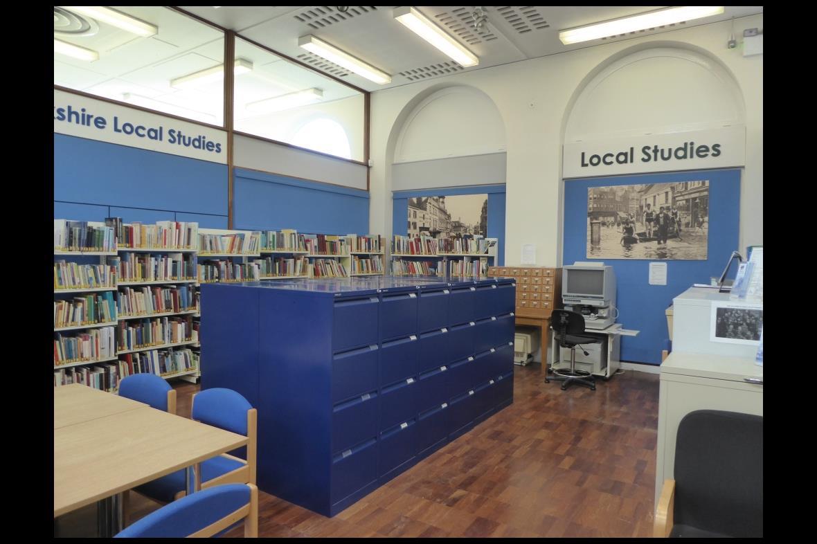 Demolition-threatened Gibberd library loses listing lifeline | News ...